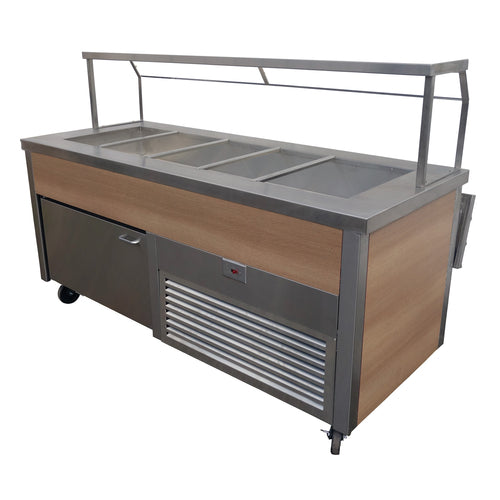 IMC/Teddy CRBC-63 Serving Counter