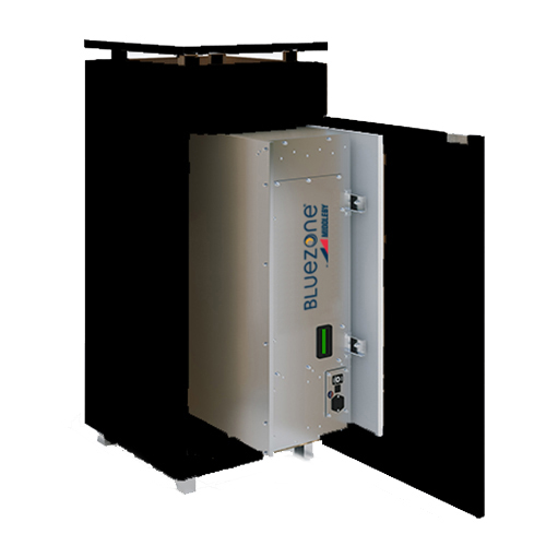 Evo America, LLC 10-BZ-9009-RTGB Air Purifier