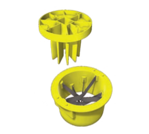 Sunkist S-22K Fruit / Vegetable Wedger Parts