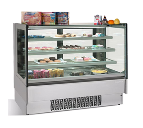 Infrico USA IDC-VBR18FG Display Case
