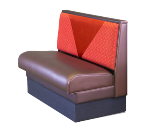 DM Seating DBS-48VN-D Booth