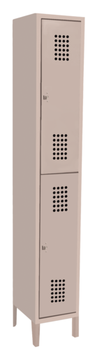SPG International 4K0029 Locker