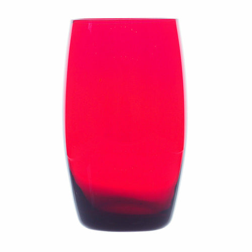 Hospitality Brands FG-HB23-RED-024 Glass