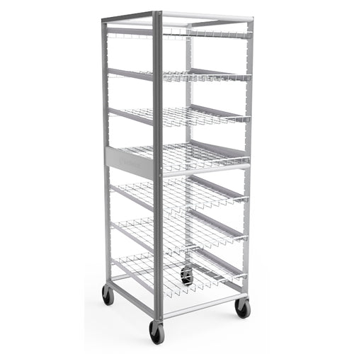 Lockwood Manufacturing CR69-7 Can Storage Rack
