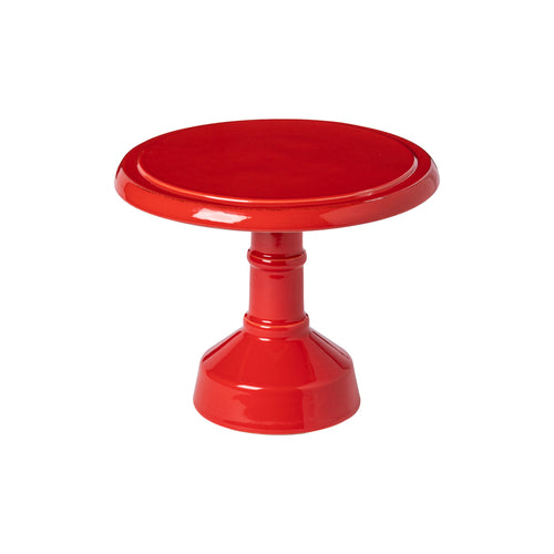 Costa Nova VAP202-RED Cake / Pie Display Stand