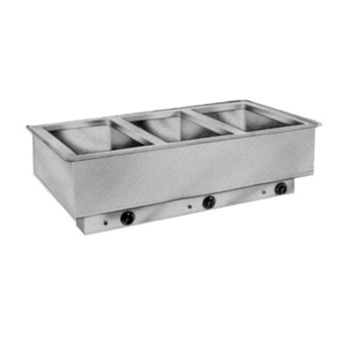 Atlas Metal WIH-5 Hot Food Well Unit