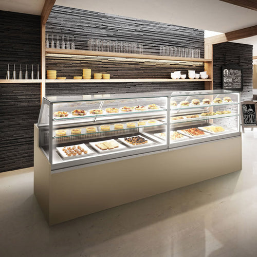FM Display Concepts JUST 1500 Display Case
