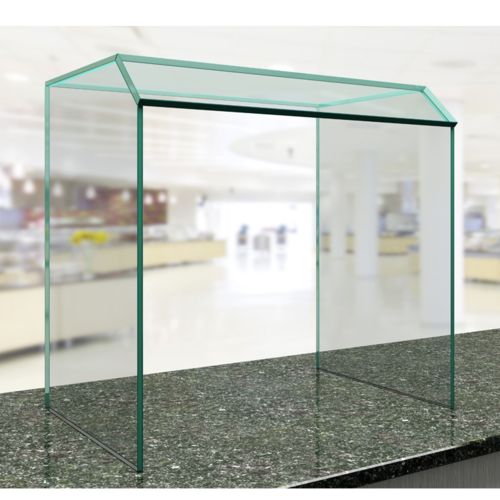 BSI CV100-7 Sneeze Guard