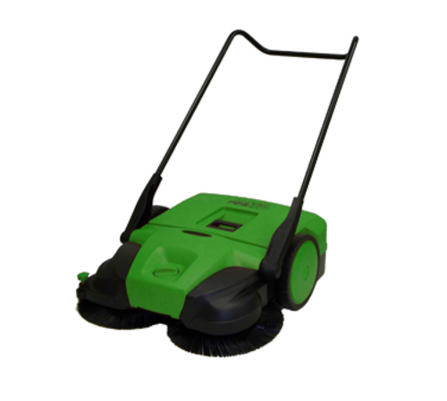 Bissell Big Green Commercial BG-477 Sweeper