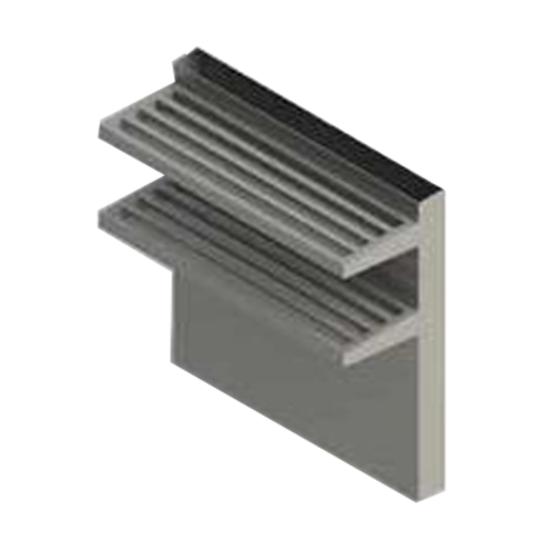 Jade Range DTS-12-BIST Backguard Flue Riser