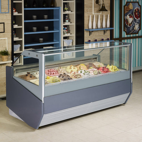 GTI Designs AG-16GH Display Case