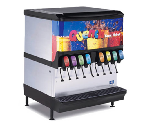 Multiplex 2706080 Soda Ice & Beverage Dispenser