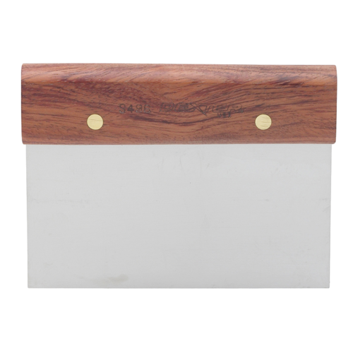 Harold Import 60123 Dough Cutter/Scraper