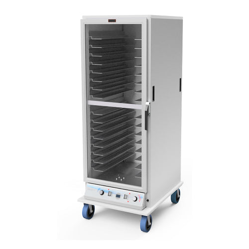 Lockwood Manufacturing CA72-PF-CD-L Heated Holding Proofing Cabinet