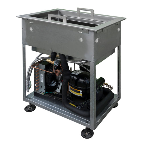 G.A. Systems Inc. HCDO1DI Hot / Cold Food Well Unit