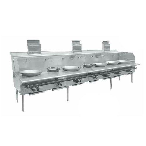 Win Depot WR-600 Range