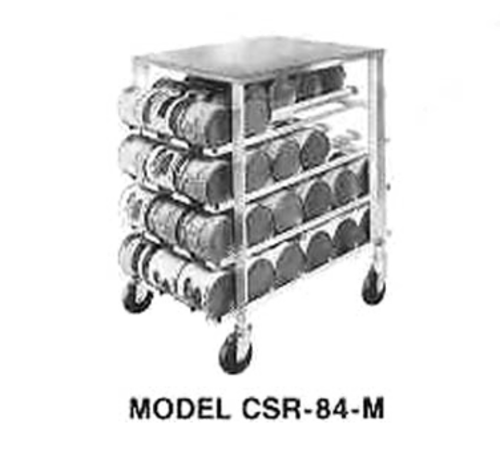 Dinex DXPCSR210 Can Storage Rack