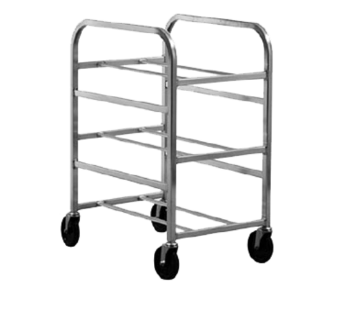 Eagle Group OBC-3A-X Bus Box / Tub Storage Rack / Cart