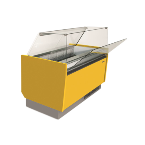 Infrico USA IDC-VBZ12 Display Case