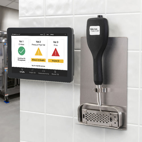 Frontline International Inc. KITCHEN-CONTROLLER Test Kit