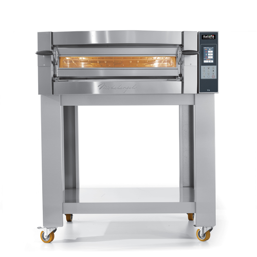 Italiana FoodTech, Inc. ML435/1 Pizza Bake Oven