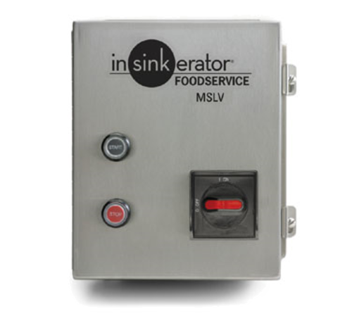 InSinkErator MSLV-10 Disposer Control Panel