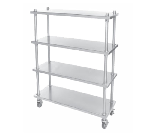 IMC/Teddy UP-6030-4S Pot & Pan Shelving Rack
