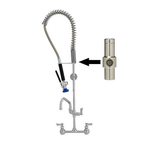 Fisher 73135 Pre-Rinse Faucet Assembly