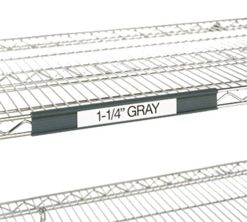 Metro 9990CL1 Shelving Label Holder / Marker