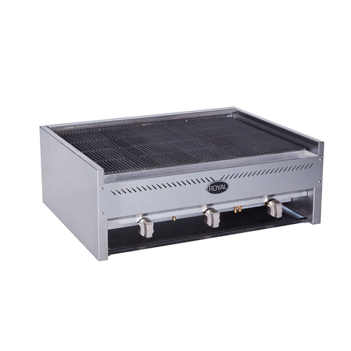 Royal Range of California RCB-18 Charbroiler