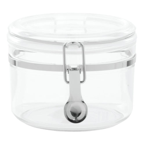 Hubert Company LLC 56848 Storage Jar / Ingredient Canister