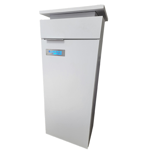 Evo America, LLC 10-BZ-9009-RTGW Air Purifier