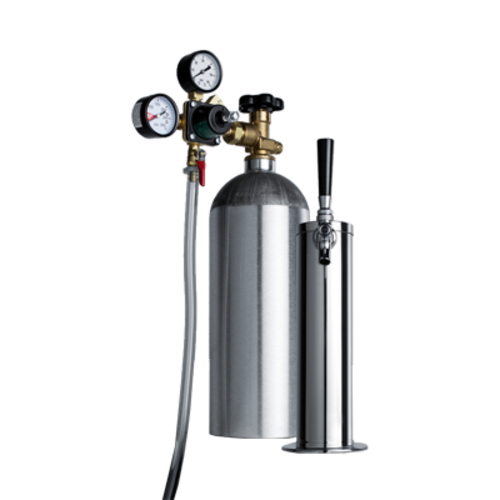 Summit Commercial KITCF Nitro Cold Brew Coffee Dispenser