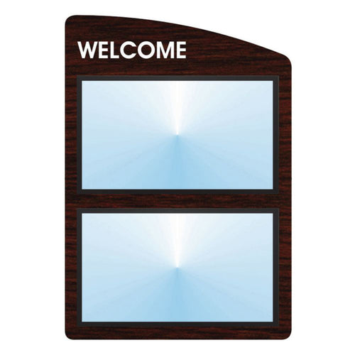 Hubert Company LLC 51018 Menu Board