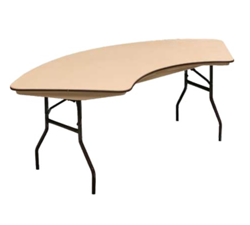 Forbes Industries B3060S Folding Table