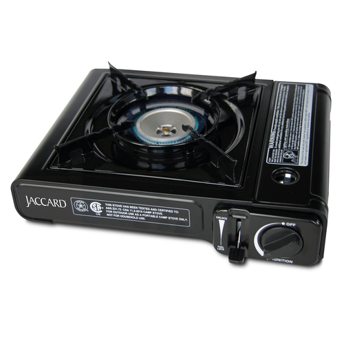 Jaccard 201701 Butane Stove