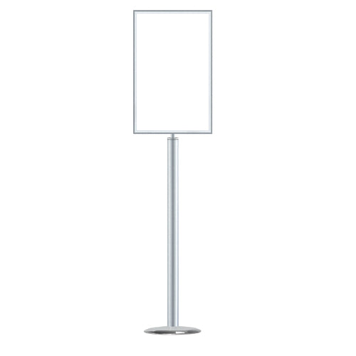 Tensator 1310U-14X22-B Sign