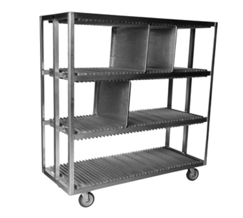 Sammons Equipment 9040-HD-FR-120-1826 Tray Drying / Storage Rack
