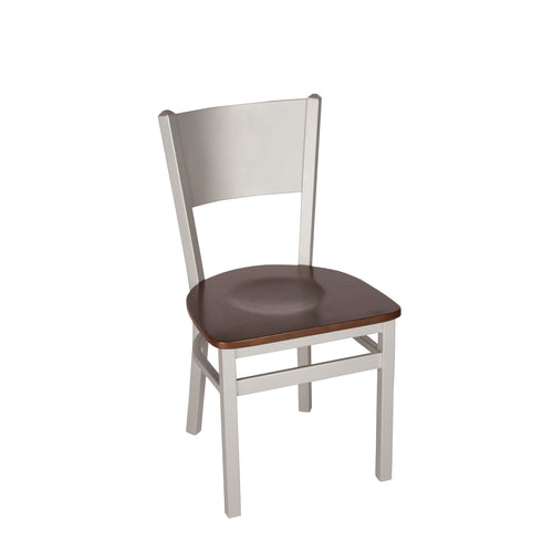 BFM Seating 2140C-SM W Chair