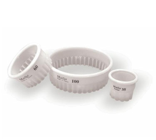 Matfer Bourgeat 150125 Dough/Cookie Cutter