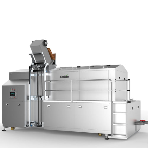 ExBio N.A., Inc. EX-3000 Waste System