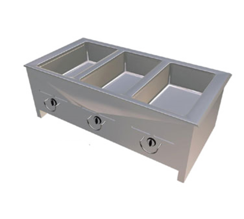 Duke Manufacturing ASI-2G Hot Food Well Unit