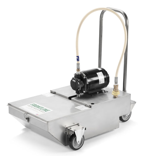 Frontline International Inc. 16SS-NA-W5 Shortening Disposal Caddy