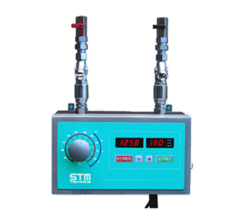 Empire Bakery Equipment DOMIX-35 Water Meter