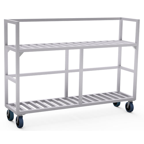 Lockwood Manufacturing MDR-1873-54-KR8 Keg Storage Rack