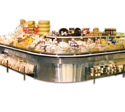 Hussmann Q1-SS-8 Display Case