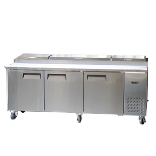 Bison Refrigeration BPT-93 Refrigerated Counter