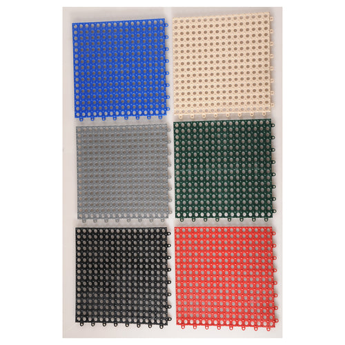 Axia Distribution Corporation TD1212BL Floor Mat