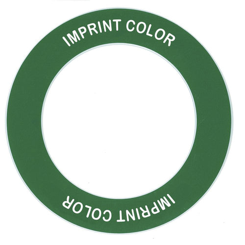 Hubert Company LLC 14959 Identification Label