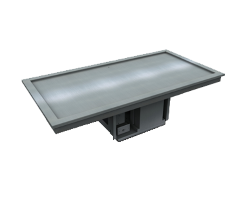 Delfield N8230-STP Frost Top / Cold Slab